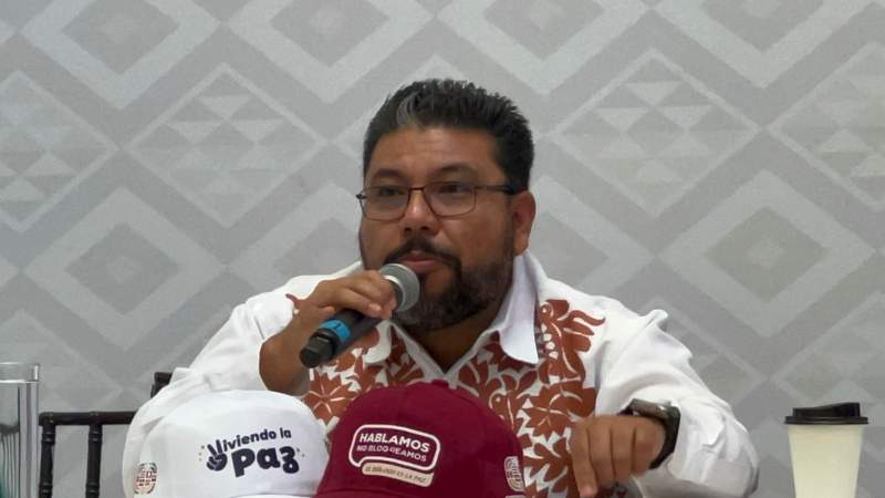 Jorge Merlo si tiene órdenes de aprehensión en Oaxaca, pero desconocen ...