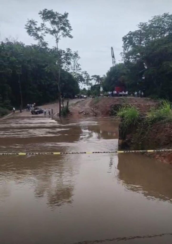 Lluvias dejan incomunicado la Sierra Juárez con Tuxtepec – Entidad ...