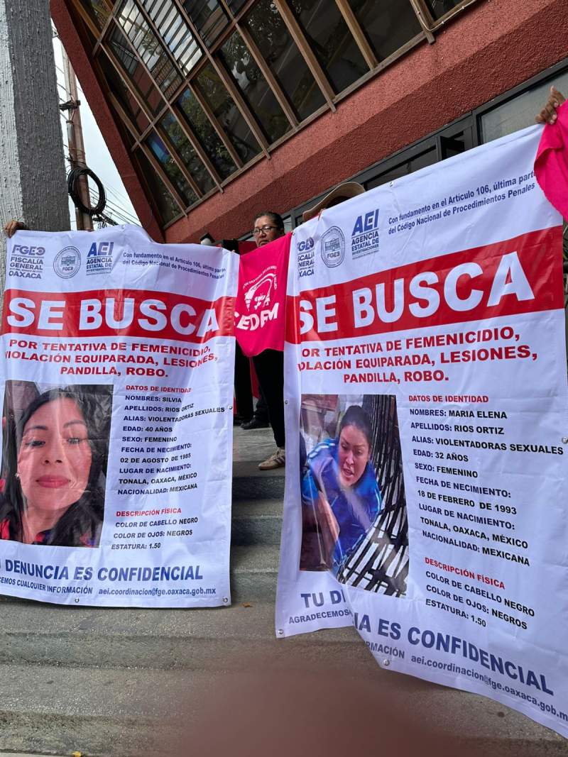 La saxofonista María Elena Ríos y su hermana no se presentaron a la ...