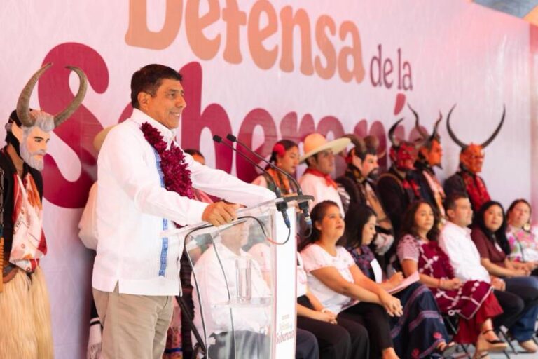 Por millones de familias con bienestar y justicia social, defendamos la ...